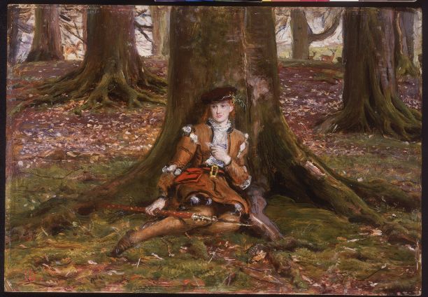 ROSALIND: A BIOGRAPHY OF SHAKESPEARE’S IMMORTAL HEROINE – Angela ...